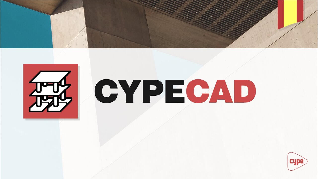 🥇¿Qué es y cómo funciona CYPECAD? | CYPE PERÚ