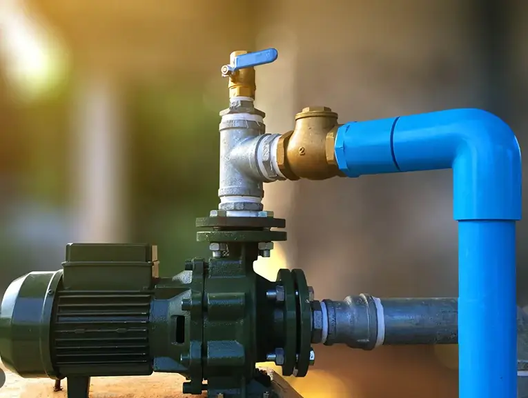 Configuración Sistemas de bombeo con CYPEPLUMBING