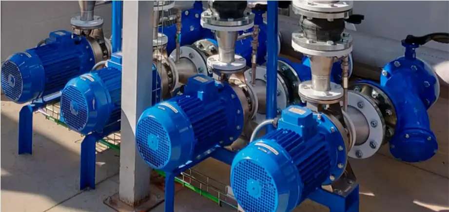 Configuración Sistemas de bombeo con CYPEPLUMBING